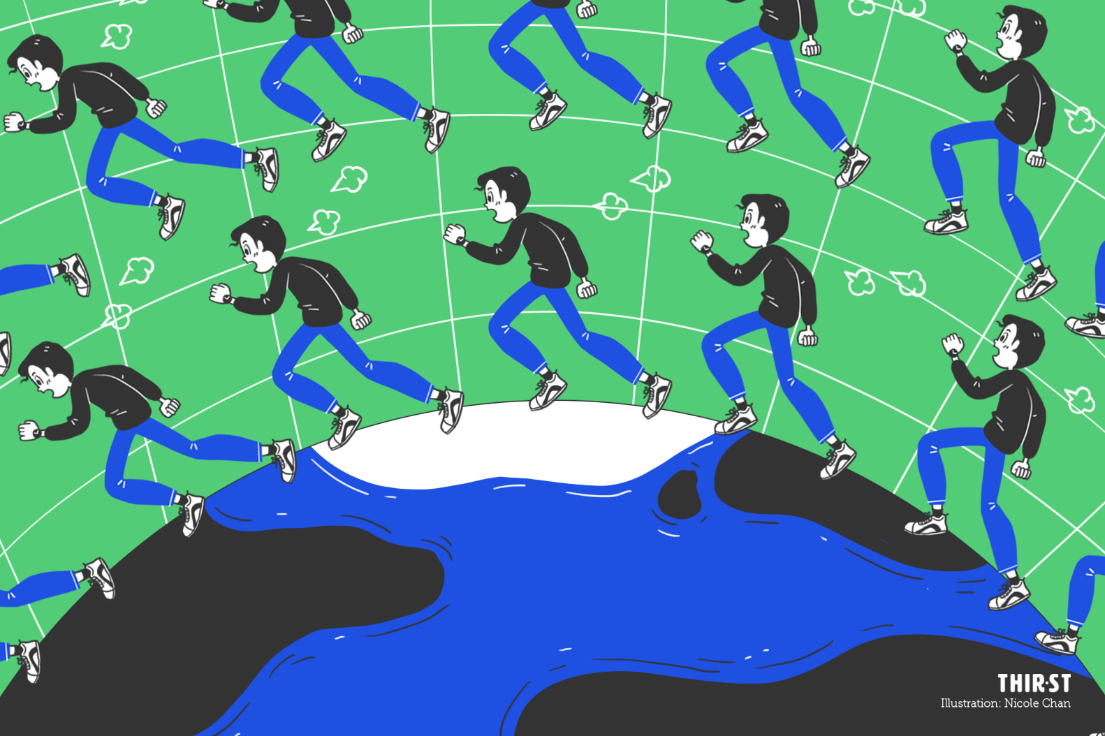 How To Keep On Keeping On