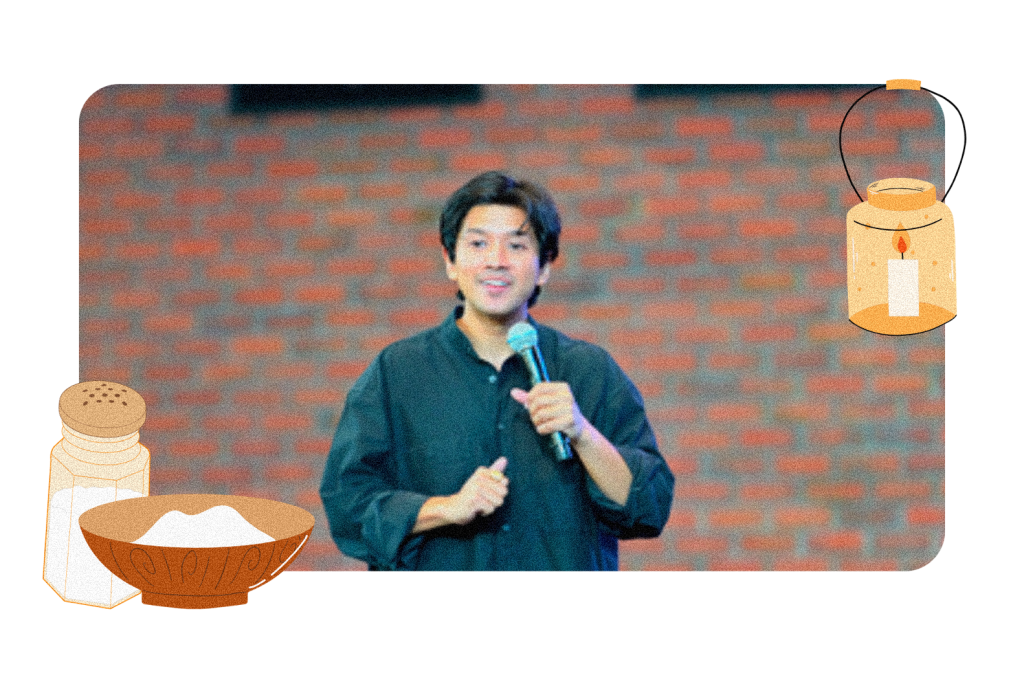 Want to transform culture? Here are 4 things you can do, says Isaac Ong