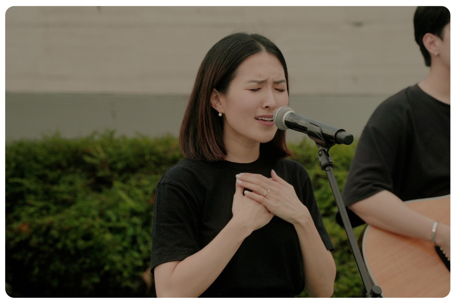 What A Sacrifice: The story behind one of Grace AOG's most anointed songs