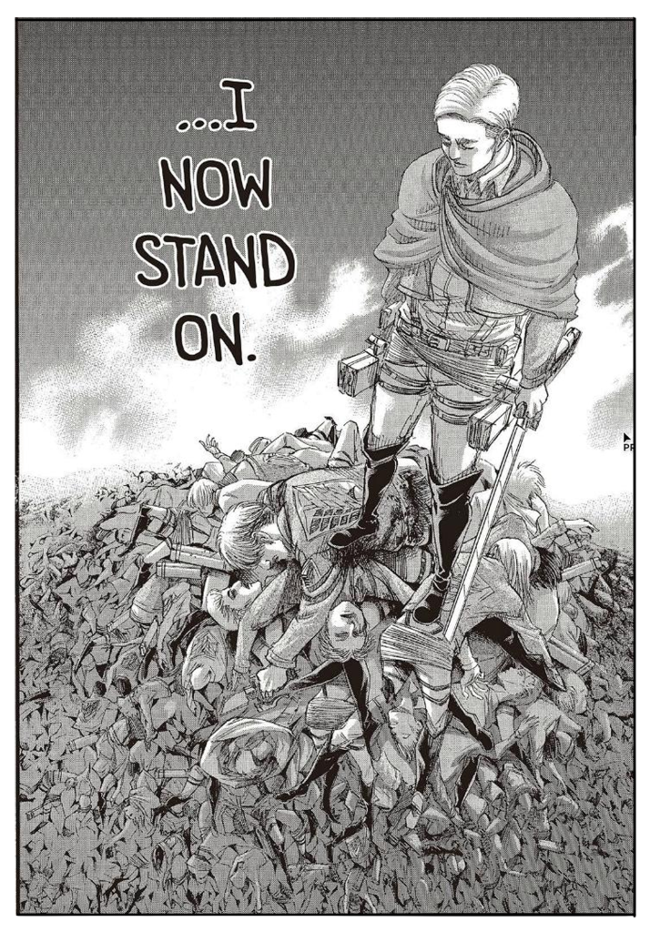The Gospel in Attack on Titan