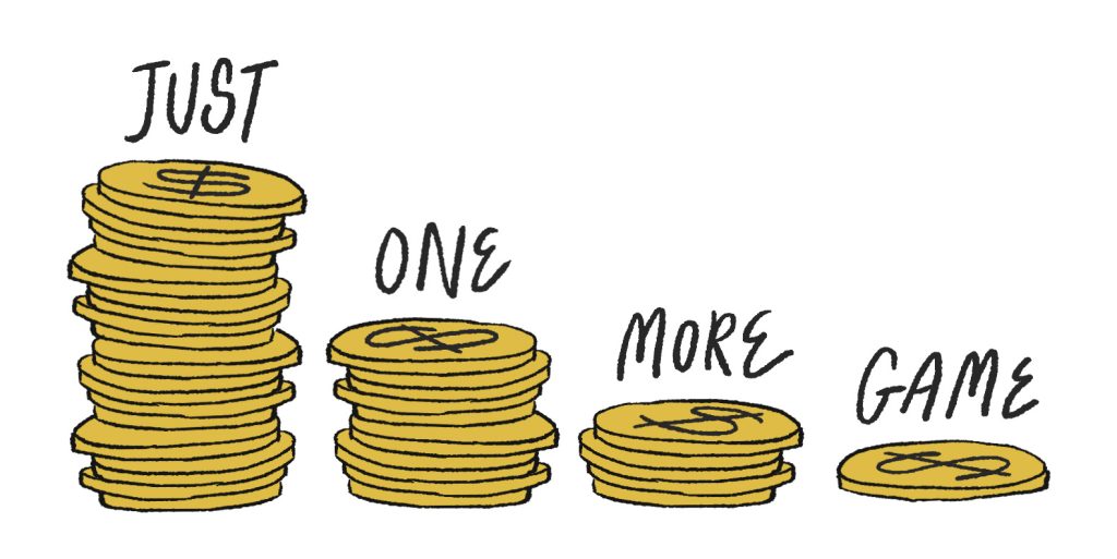 Is it so wrong to gamble during Chinese New Year?