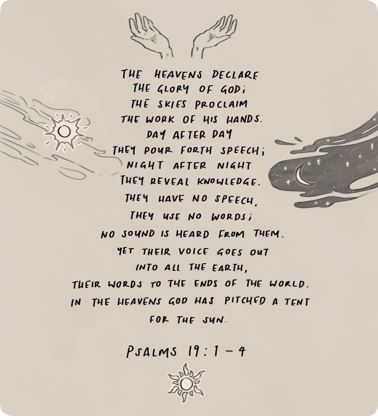 Why bother reading poetry in the Bible?